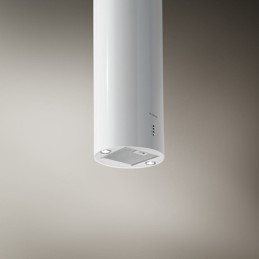 Elica TUBE PRO ISLAND WH/A/43 | Prezzo Digitale