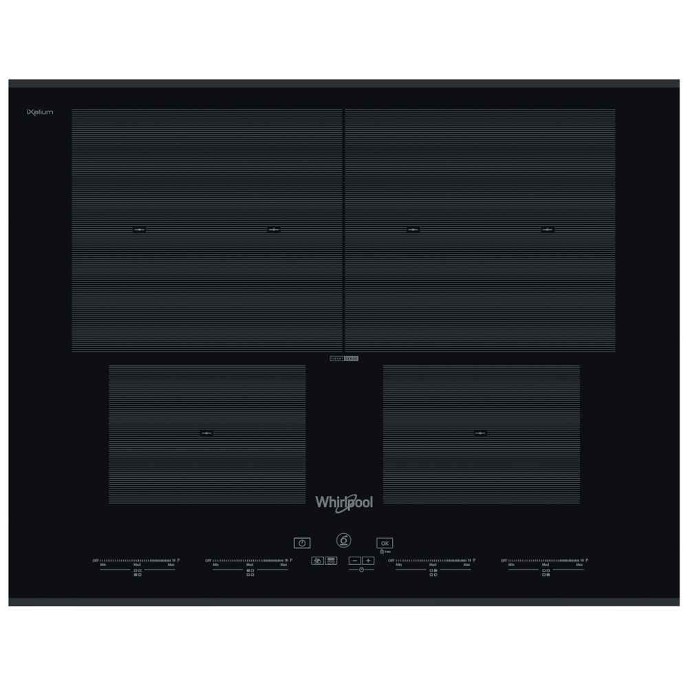 Whirlpool SMO 654 OF/BT/IXL | Prezzo Digitale