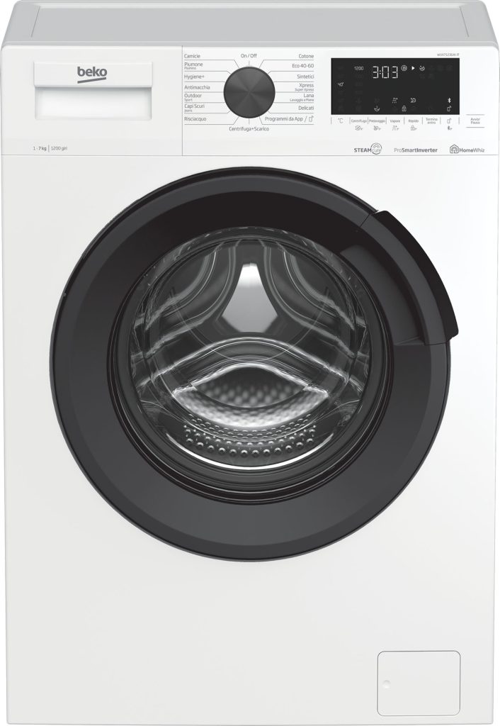 Beko WUX71236AI-IT | Prezzo Digitale