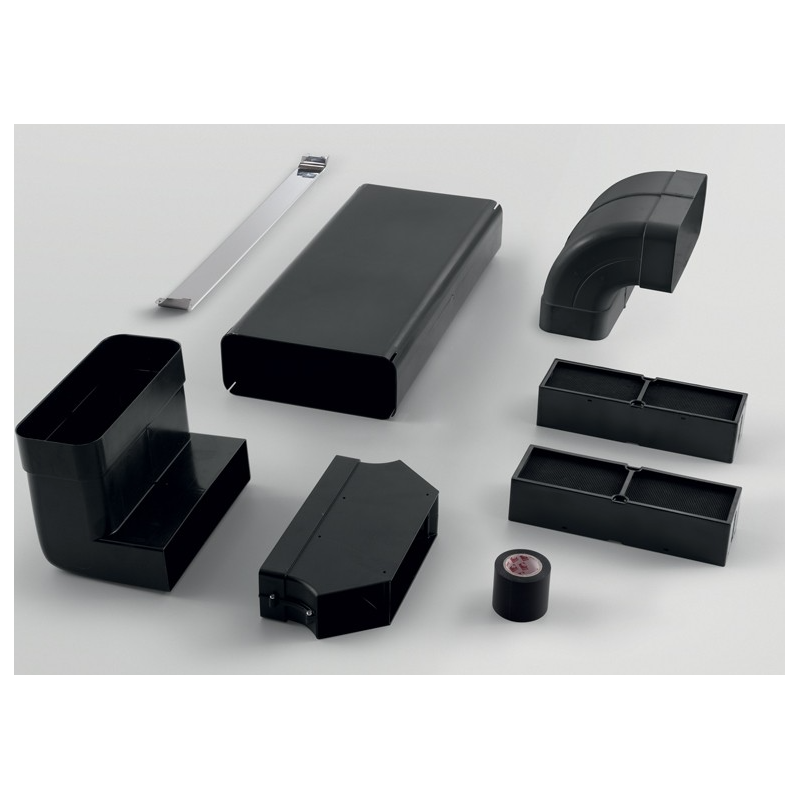 Elica KIT0167756 KIT INSTALLAZIONE FILTRANTE NT FIT SOTTO ZOCCOLO ...