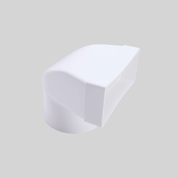 Elica 1053P CURVA ROTONDO RETTANGOLARE | Prezzo Digitale