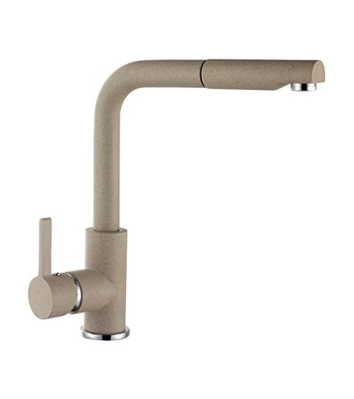 Miscelatore Cucina Elleci MGKC0251 SHELL PLUS G51 Avena | Prezzo Digitale