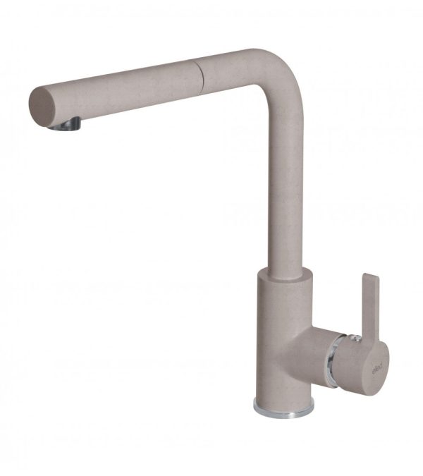 Miscelatore Cucina Elleci MGKC0251 SHELL PLUS G51 Avena | Prezzo Digitale