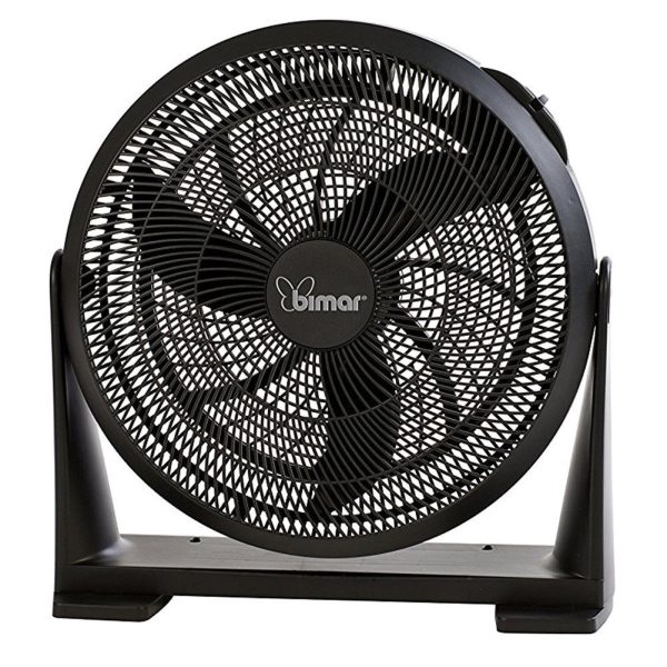 Bimar VB41 ventilatore Ventilatore domestico con pale Nero | Prezzo Digitale