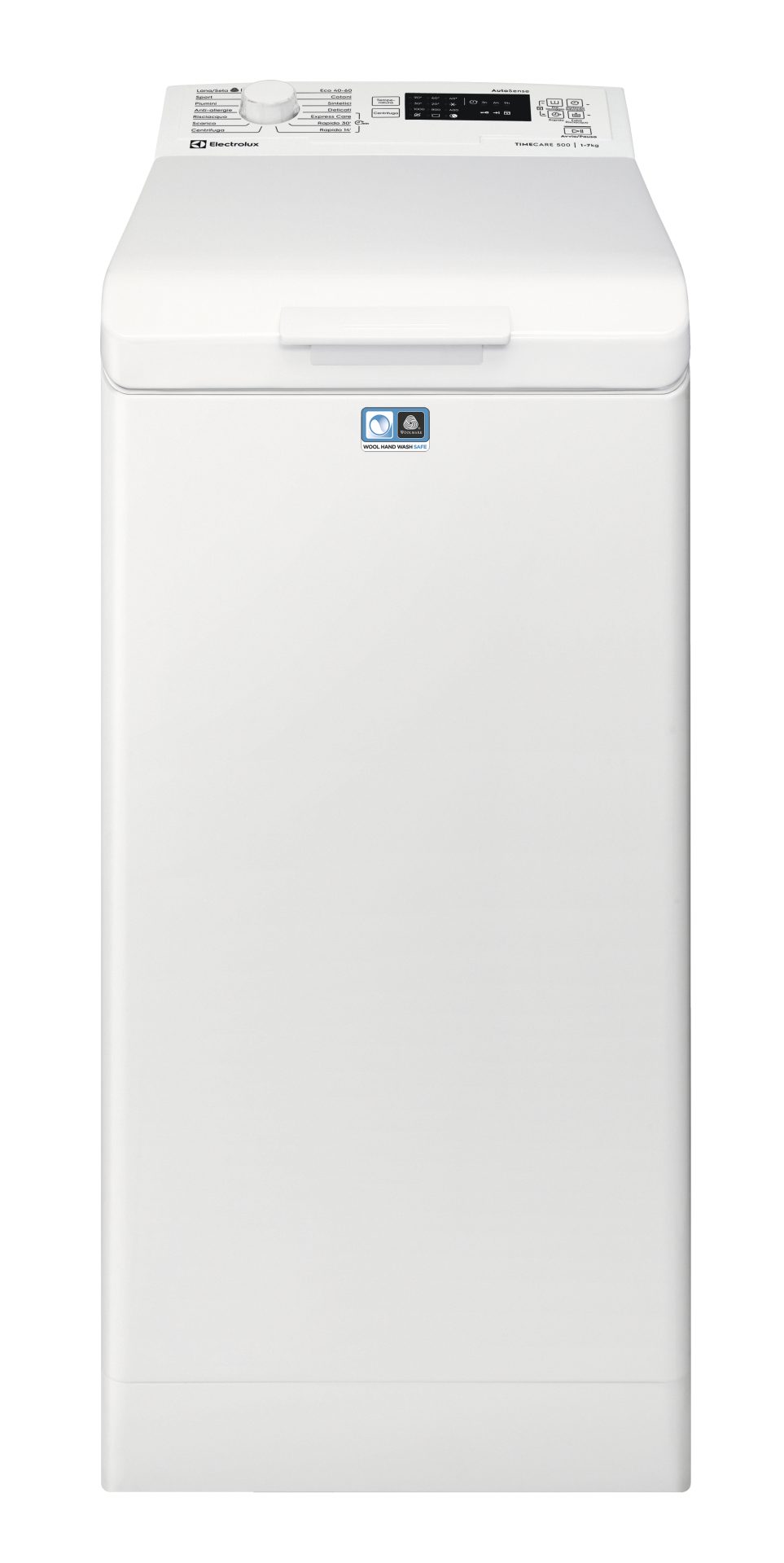 LAVATRICE ELECTROLUX C/ALTO EW2T570L 7KG | Prezzo Digitale