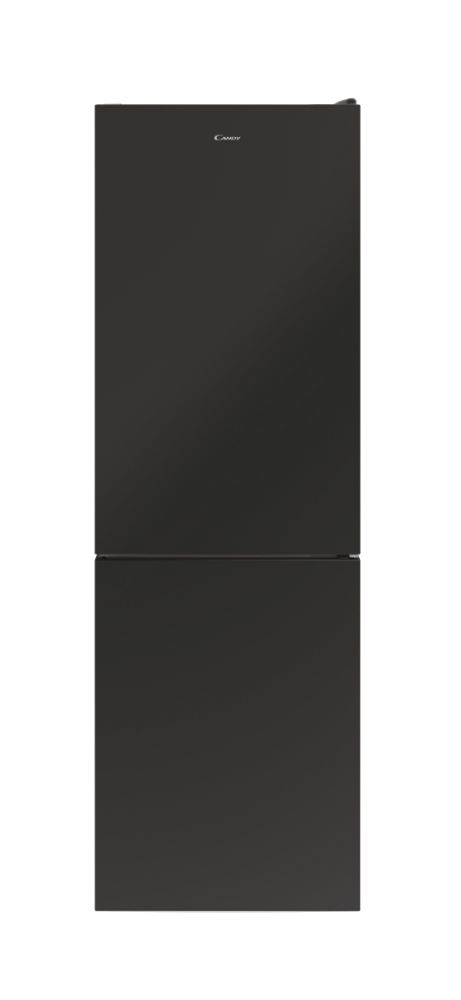 CANDY CCE3T618EB FRIGO COMBI 342LT H185 NF BLACK E | Prezzo Digitale