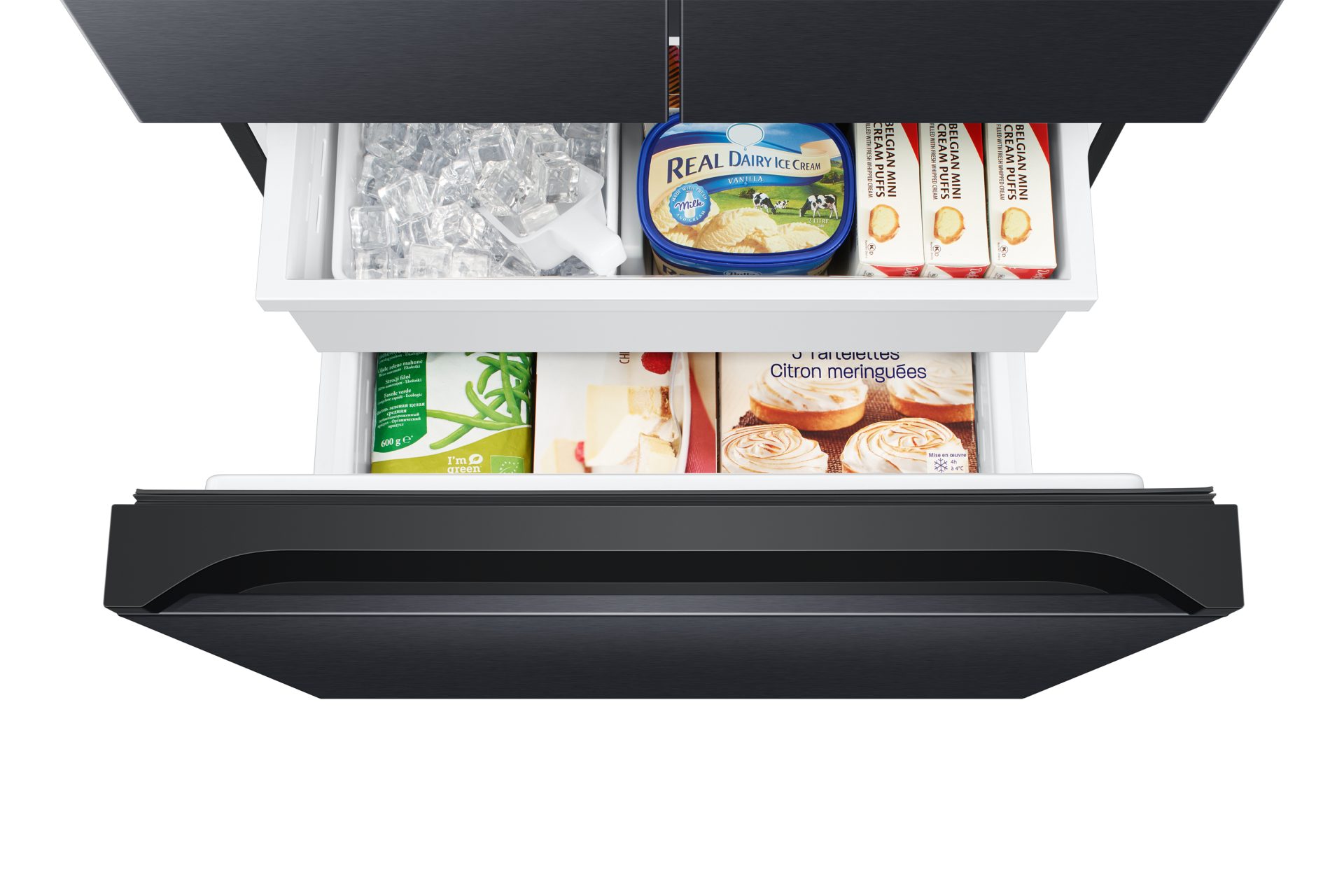 FRIGO MULTI3P 496LT H178-L82 NF BLACK E DISPENS W | Prezzo Digitale