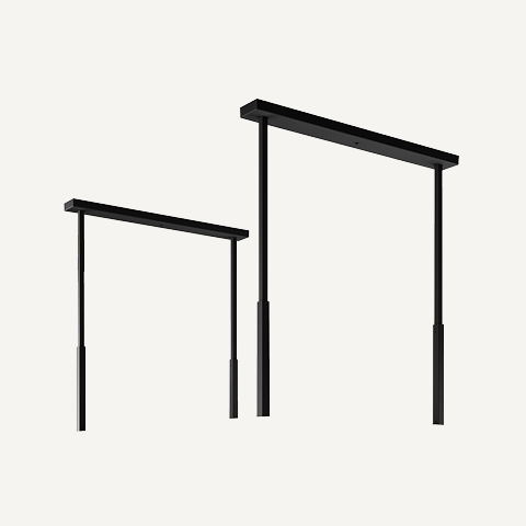 Falmec KACL.742#HF Kit prolunghe tralicci Nero | Prezzo Digitale