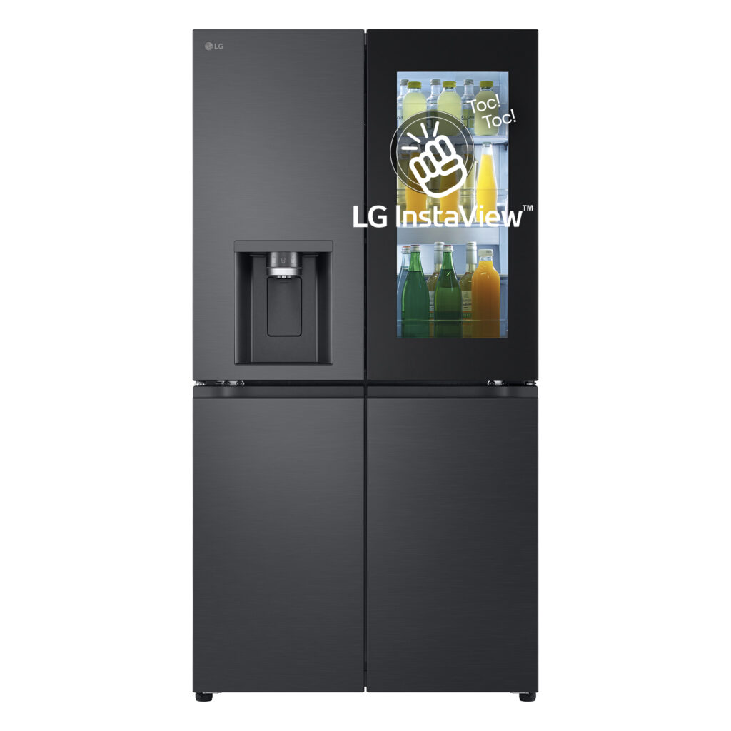 FRIGO SBS 4P 638LT H179-L91 TNF ESSENCE BLACK STEEL | Prezzo Digitale