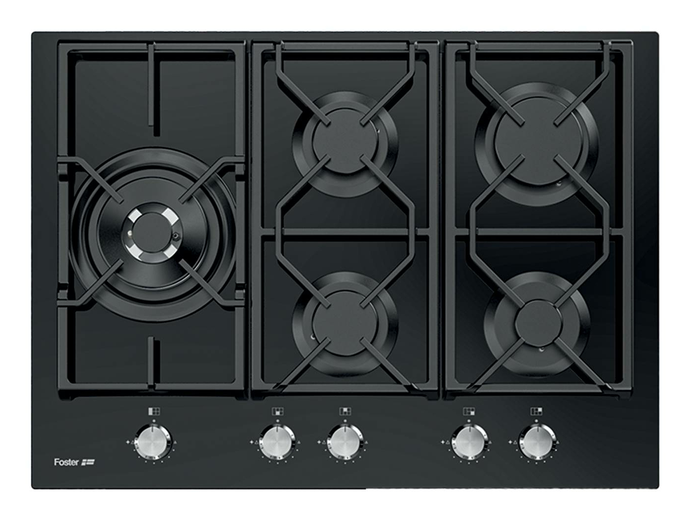 FOSTER P. COTTURA POWER GLASS 70 5G DC LATERALE - 7043632 | Prezzo Digitale